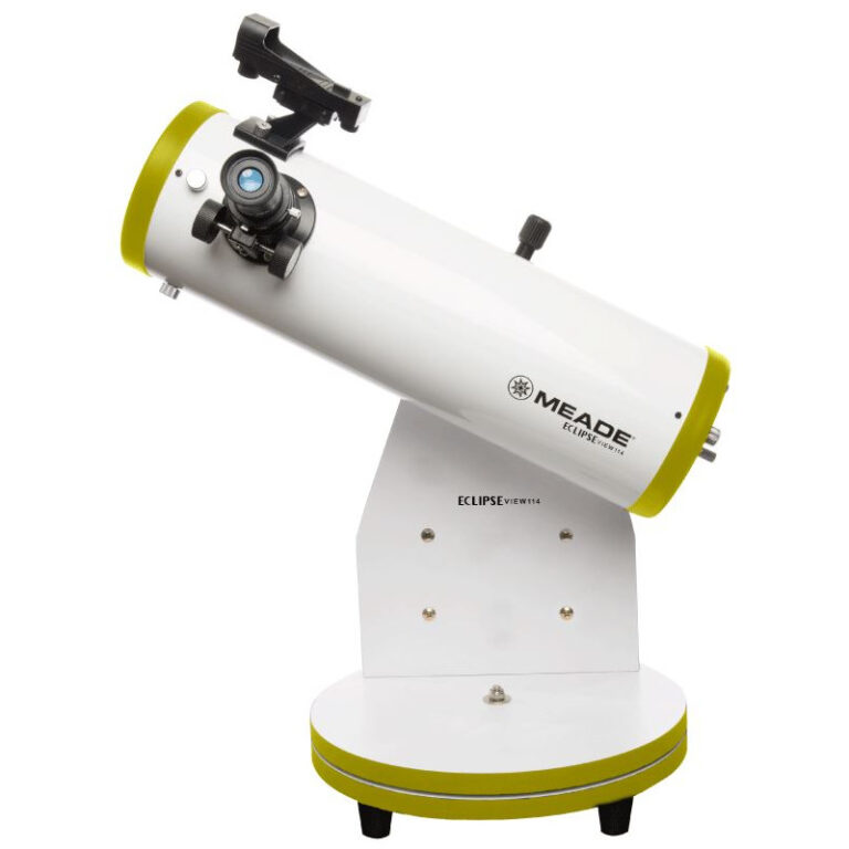 Meade Eclipseview 114 Telescópio Dobson 114mm f/4 - Fóton Astro