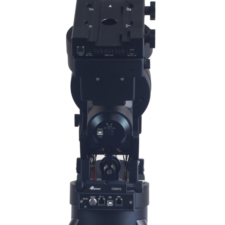 iOptron CEM70 Montagem Equatorial GOTO - Fóton Astro