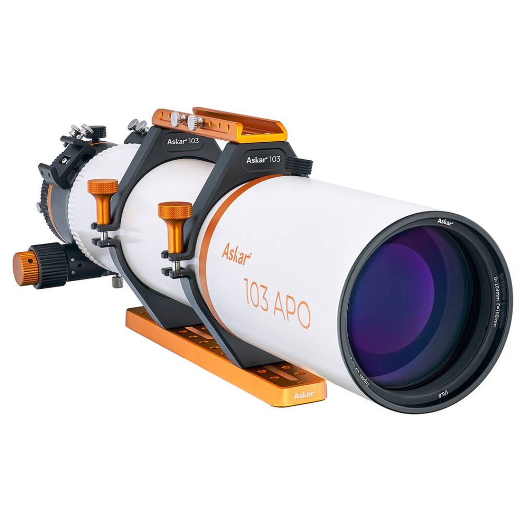 Sky-Watcher 705AZ Telescópio Refrator 70mm f/7 - Fóton Astro