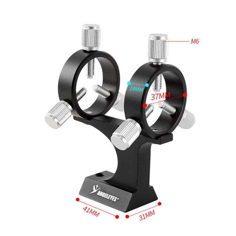 Suporte Laser Guider Mini-Vixen - Fóton Astro