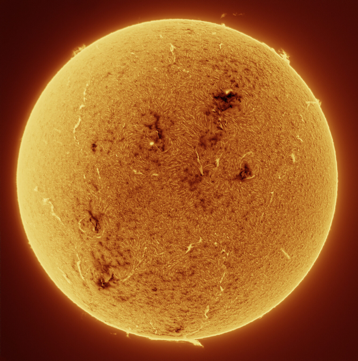 Telescópio Solar H-Alfa Acuter Elite Phoenix 40 - Fóton Astro