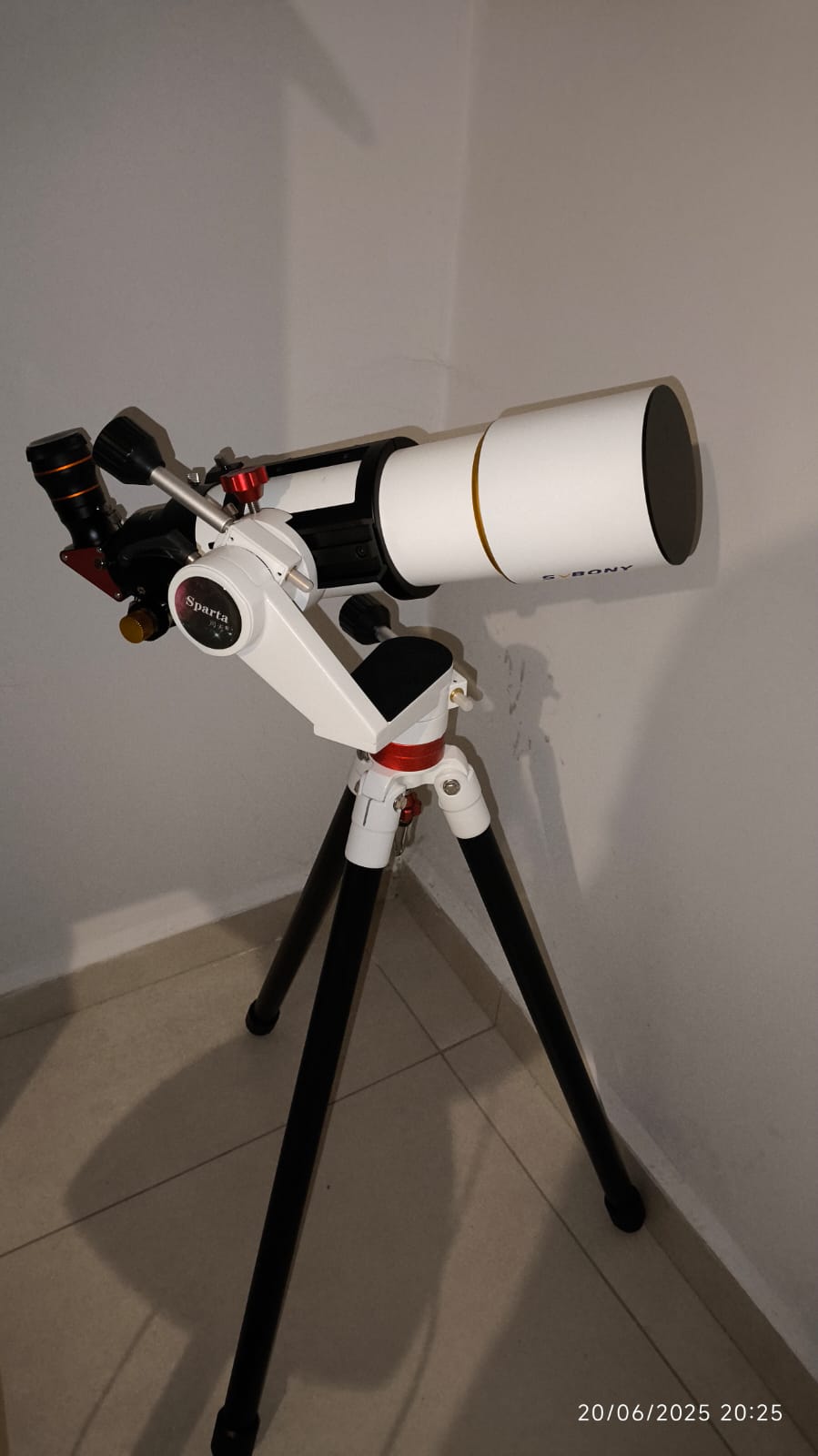 Sparta WD006 Montagem Alt-Azimutal com Tripé - Fóton Astro